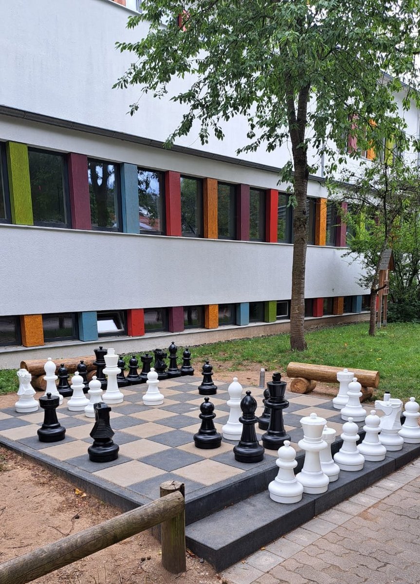 Schach - VHS macht Schule